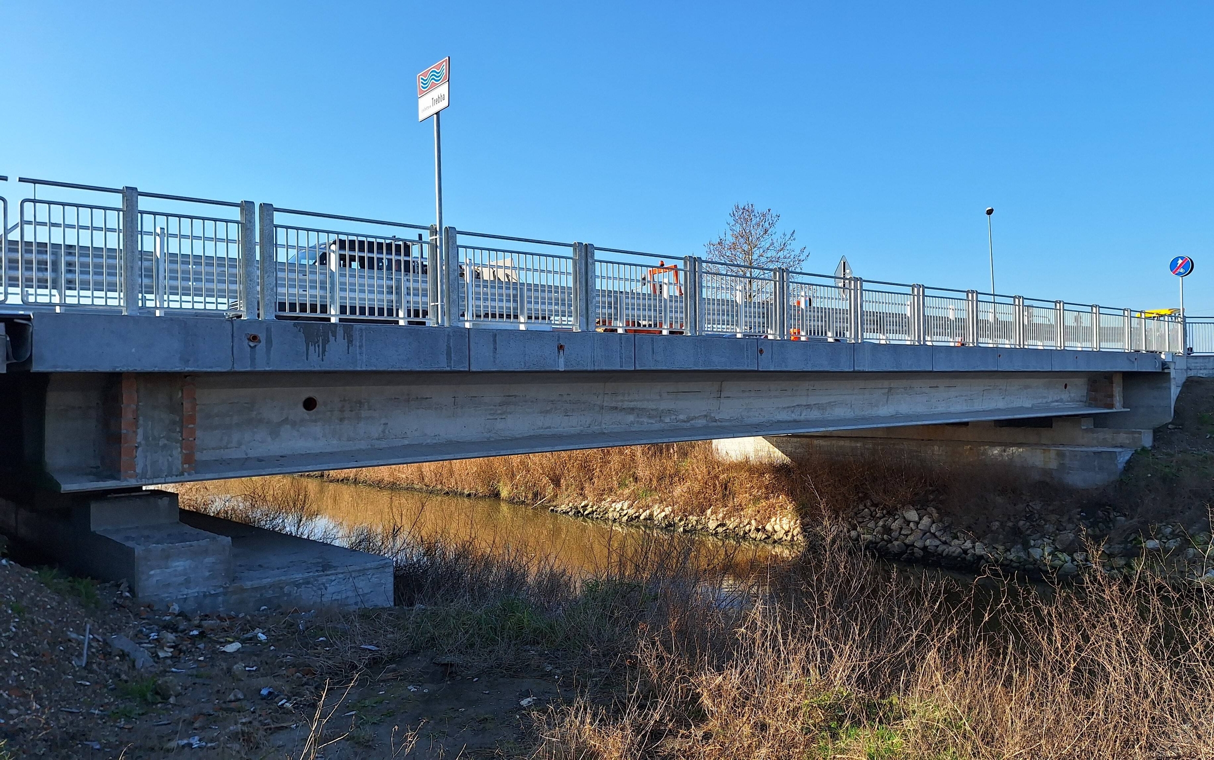 Inaugurato il nuovo ponte Mascellani sulla Sp 15 a Lagosanto ...